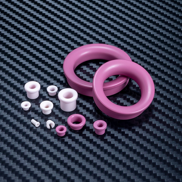 EYELET GUIDE | YUASA YARN GUIDE ENGINEERING CO.,LTD.